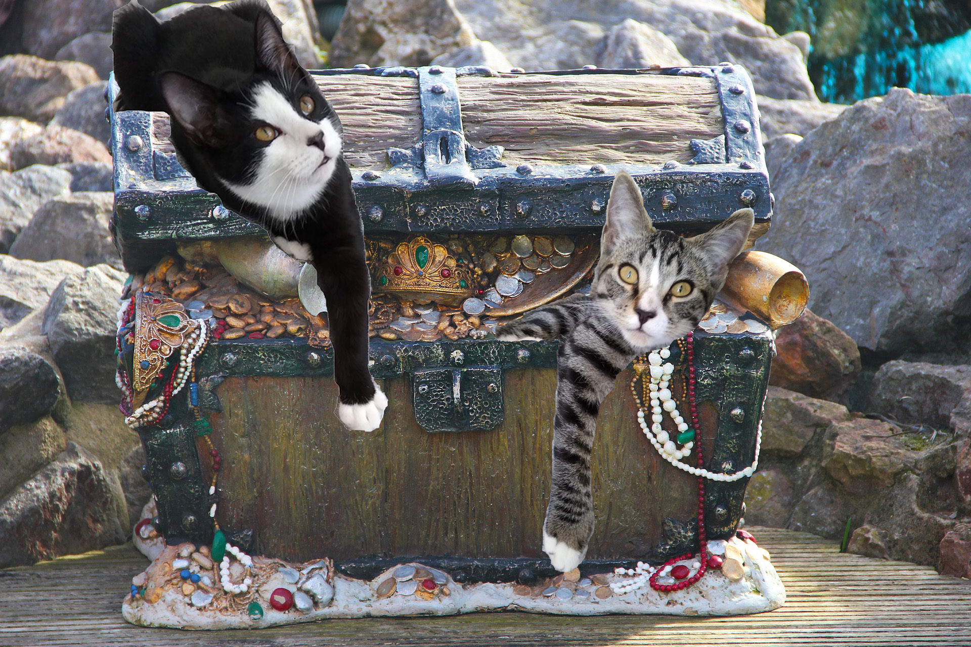 The Prize Fund – The Golden Oyster